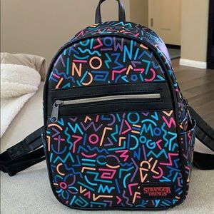 Funko | Bags | Funko Stranger Things Backpack | Poshmark